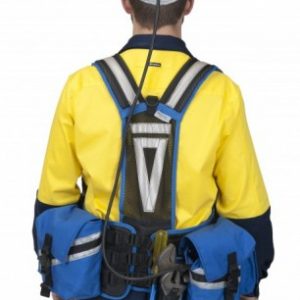 Mining Vest / Mining Chest Rig - Tech Vest Australia