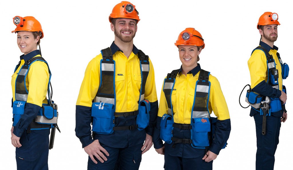 Tech Vest Australia - The Original Mining Vest