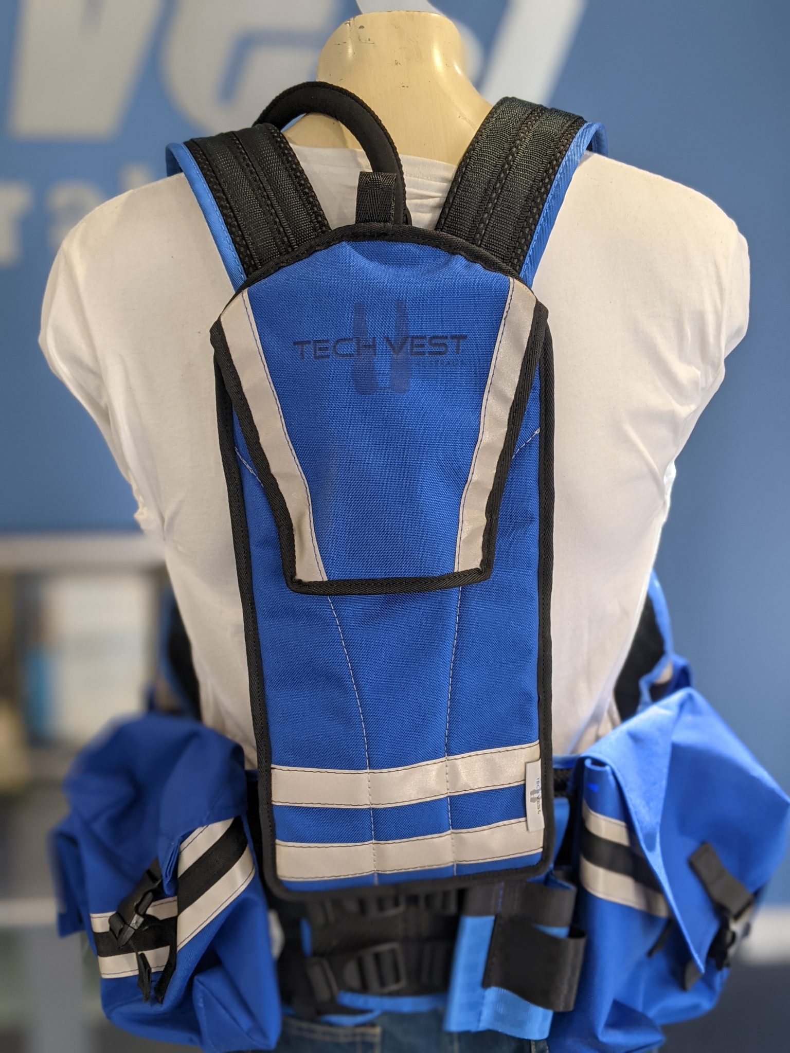 Tech Vest Hydration Pack - Tech Vest Australia